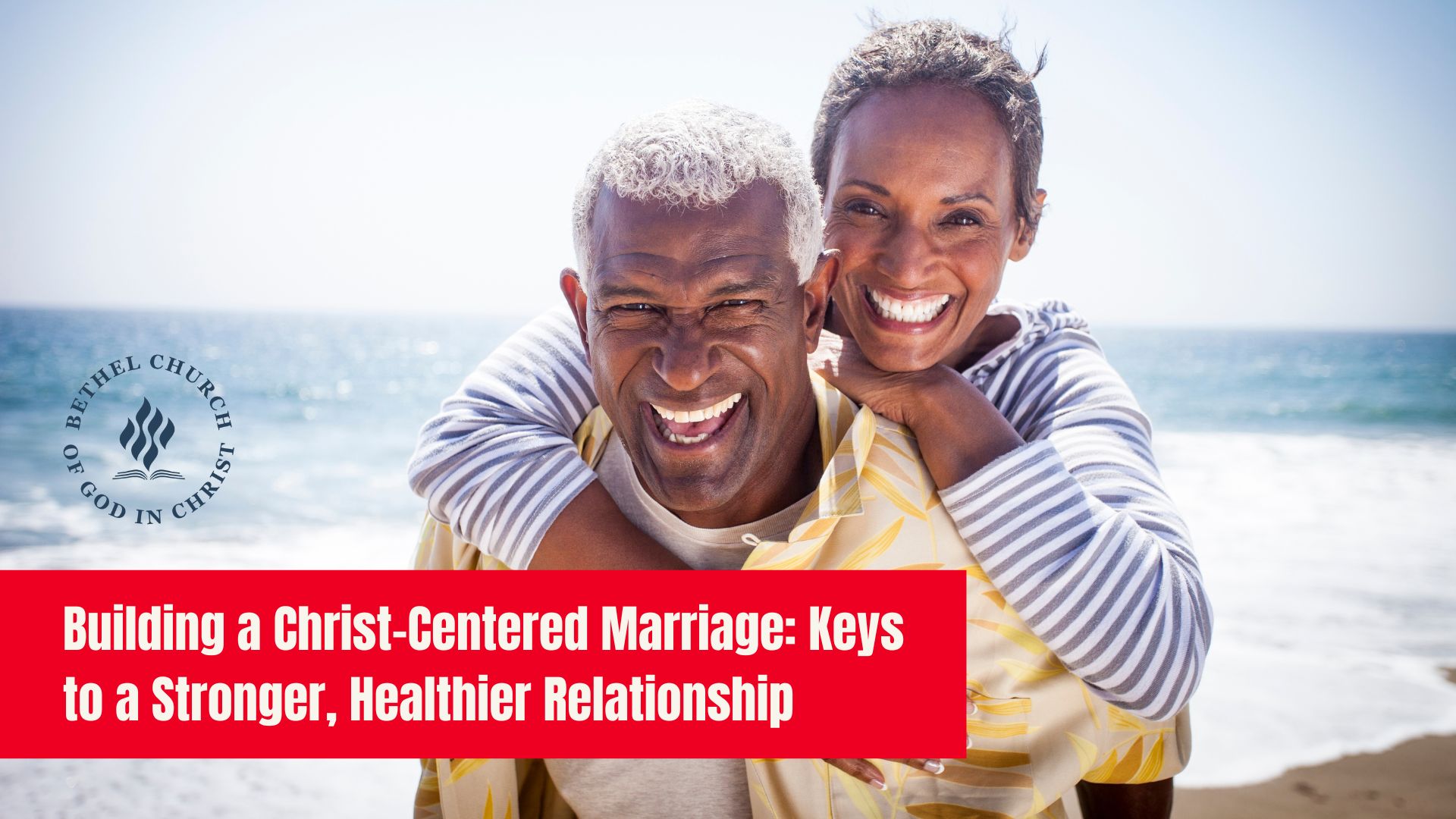 Building a Christ-Centered Marriage: Keys to a stronger, healthier ...